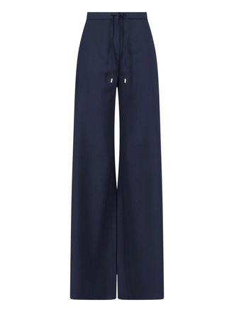 Max Mara Hose Aus Schurwolle