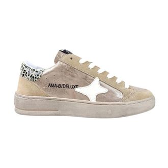 Ama brand Damen, Schuhe, Beige, 39 EUGr&ouml;&szlig;e