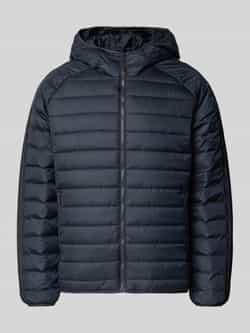 adidas Originals Regular Fit Steppjacke mit Rei&szlig;verschluss
