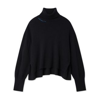 Axel Arigato Damen, Strickwaren, Blau, XSGröße