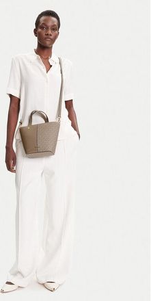 Michael Kors Handtasche 32T5GFFC1B Beige