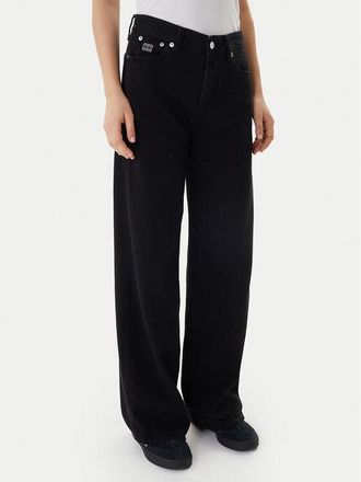 Tommy Jeans Jeans DW0DW22116 Schwarz Loose Fit