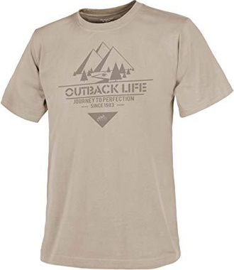 Helikon-Tex T-shirt (Outback Life) - Kaki