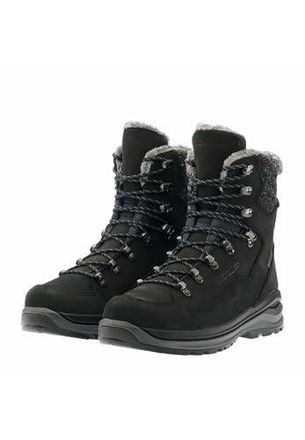 Lowa Renegade Evo Ice 2 GTX WS 421951 9930 Bottes dhiver pour femme Noir/gris, Noir/gris, 39.5 EU