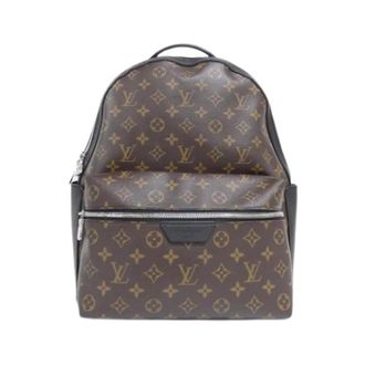 Louis Vuitton Pre-owned Monogram Macassar Rucksack - - Pre-owned - Herren - Braun - ONE SIZE