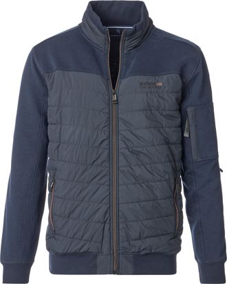 Casamoda Sweatjacke Uni