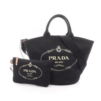 Prada Damen, Pre-Owned, Schwarzk, ONE SIZEGr&ouml;&szlig;e
