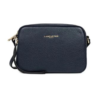Lancaster Sac trotteur Zipp&eacute; S Dune - - Bags - Damen - Blau - ONE SIZE