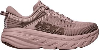 Hoka One One Femme, Chaussures, Rose, Taille: 40 EU Bondi 7