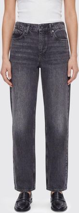 Rag & Bone Jeans RAG & BONE Femme couleur Anthracite