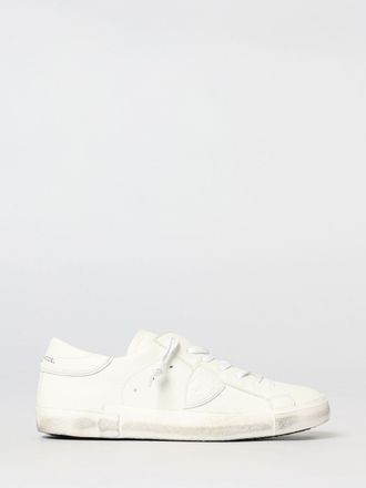 Philippe Model Baskets PHILIPPE MODEL Homme couleur Blanc