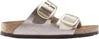 Birkenstock Femme, Chaussures, Brun, Taille: 37 EU Arizona Big Buckle