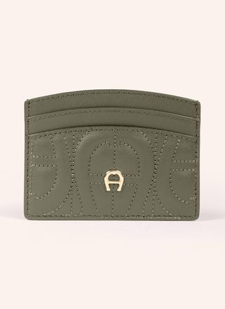 Aigner Aigner Kartenetui Diadora gruen