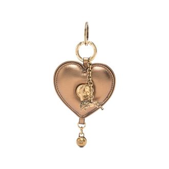 Chlo&eacute; Heart-shape Keyring