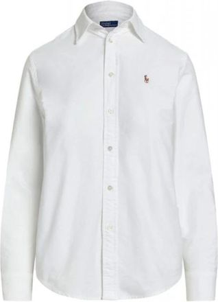 Ralph Lauren Femme, Blouses et Chemises, Blanc, Taille: 40 FR Chemises