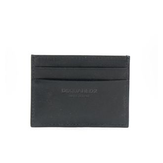 Dsquared2 Heritage Geldb&ouml;rse - - Accessories - Herren - Schwarzk - ONE SIZE