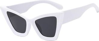 Generic Lunettes De Soleil Sport For Hommes Et Femmes, Vacances Dext&eacute;rieur(White)