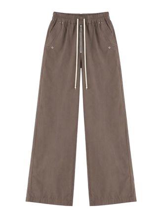 Rick Owens Casual Hose - Braun