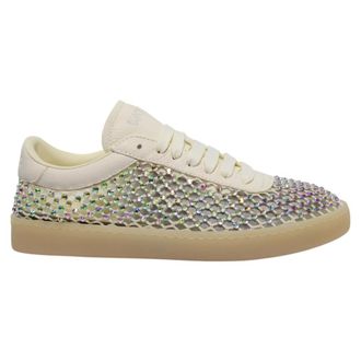 Back70 Back70, Femme, Chaussures, Blanc, Taille: 36 EU Glam Strass 61