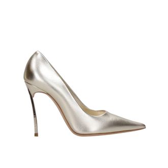 Casadei With Heel Gold - - Shoes - Damen - Gelb - 36 EU