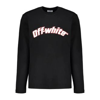 Off-white Herren, Oberteile, Schwarzk, XSGr&ouml;&szlig;e