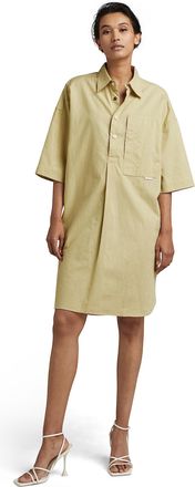 G-Star RAW Damen Shirt Kleid 2.0