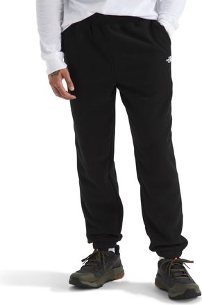 The North Face Herren Glacier Fleece Hose, TNF Black, XL