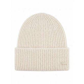 Fedeli Bonnet en cachemire Norge - Femme - Accessoires - Blanc - Taille: ONE Size