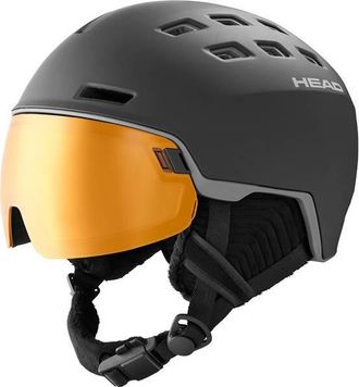 Head Herren Helm RADAR POLA black