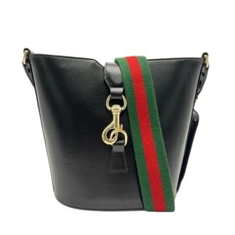 Gucci Pre-owned Vintage Schultertasche - - Pre-owned - Damen - Schwarzk - ONE SIZE