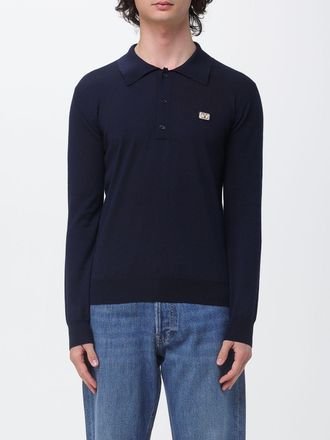 Valentino Polo VALENTINO Homme couleur Bleu