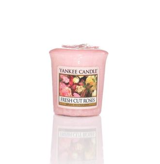 Yankee Candle Company 1038348E Votivkerze Fresh Cut Roses Kerzen