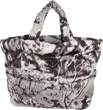 Prada Damen, Pre-Owned, Grau, ONE SIZEGr&ouml;&szlig;e