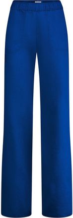 Peter Hahn Schlupf-Hose aus 100% Leinen Peter Hahn blau