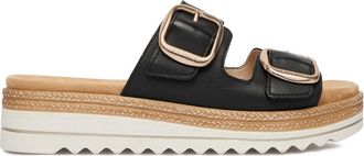 Remonte Pantoletten Remonte CEO-D0Q66-00 Schwarz