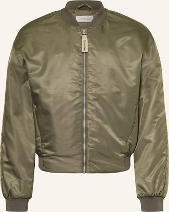 Calvin Klein Blouson gruen