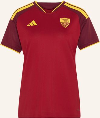 adidas As Rom 26/27 Heimtrikot rot
