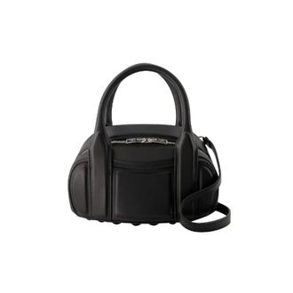 Alexander Wang Femme, Sacs, Noir, Taille: ONE Size Cuir sacs-main