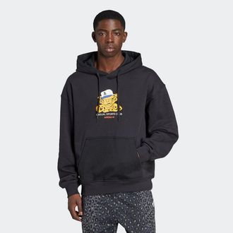 adidas Originals Kapuzensweatshirt GRAPHIC LO HD