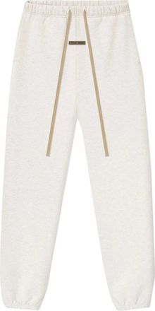 Fear of God Homme, Pantalons, Blanc, Taille: M Classic Fit Pantalons de surv&ecirc;tement