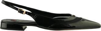 H&ouml;gl Damen, Schuhe, Schwarzk, 38 1/2 EUGr&ouml;&szlig;e