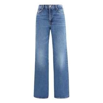 7 For All Mankind Retro Schlagjeans - - Jeans - Damen - Blau - W25