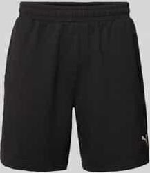 Puma Shorts mit Logo-Stitching