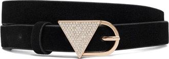 Guess G&uuml;rtel W6YZ09 L0111 Schwarz