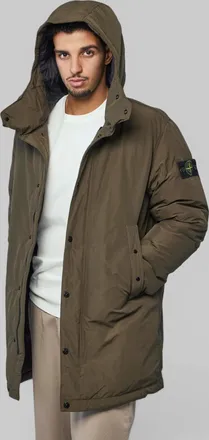 Stone Island Long Parka