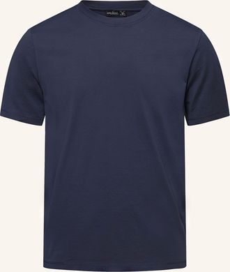 van Laack Van Laack T-Shirt Modern Fit blau