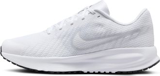 Nike Nike Straßenlaufschuh Run Defy Straßenlaufschuh (Herren), White/Pure Platinum-Black, HM9594-100, 46 EU (12 US)