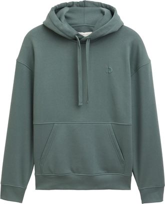 Tom Tailor Herren 1047552 Sweatshirt, 21951-Washed Jasper Green, L