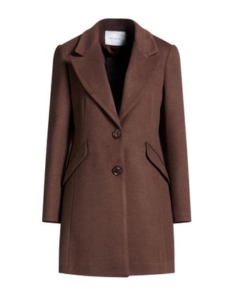 Fracomina JACKEN & M&Auml;NTEL - M&auml;ntel auf YOOX.COM
