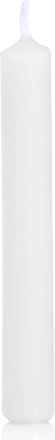Wiedemann Baumkerze 96x13mm 20er weiß durchgefärbt